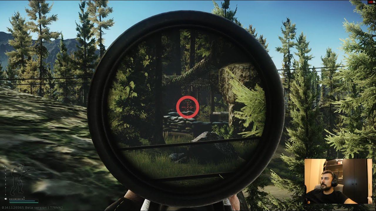 Играем Тарков часть 3. Письмо Егеря