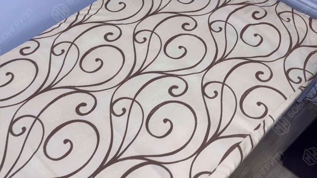 Металлическая одноярусная кровать Этюд-1 (800)