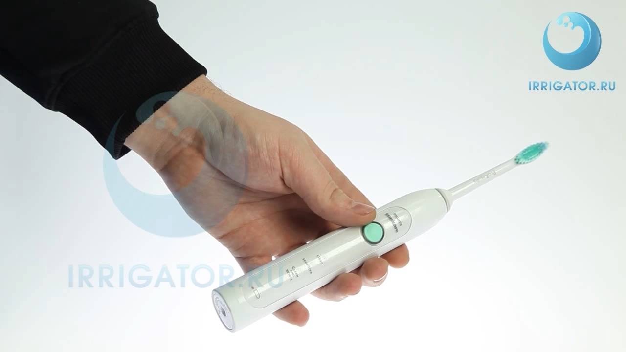 Электрическая щетка Philips HX 6731