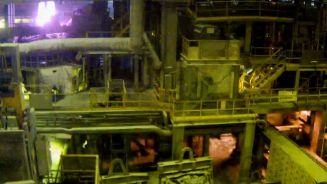 Ижсталь цех №23