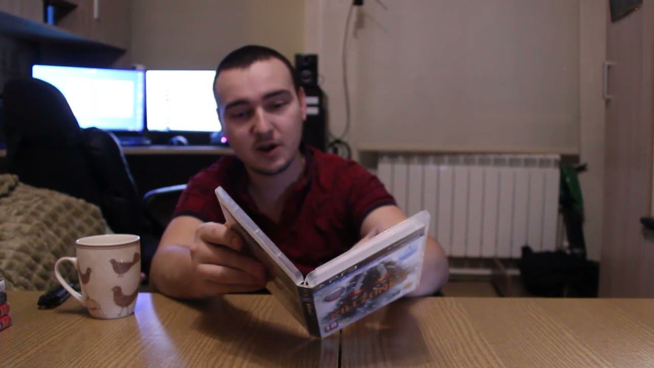 Моя коллекция игр за 2023 год на PS3