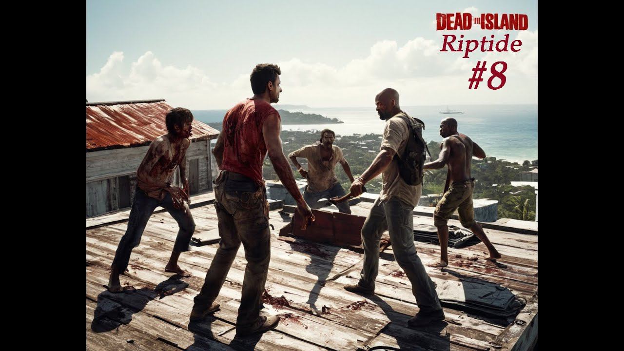 Dead Island Riptide Definitive Edition