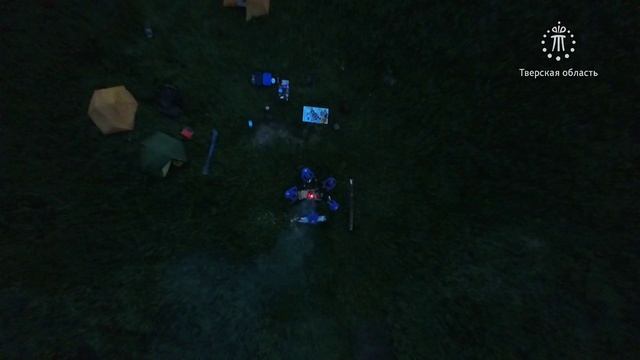 Перешагни Волгу. Тверская область