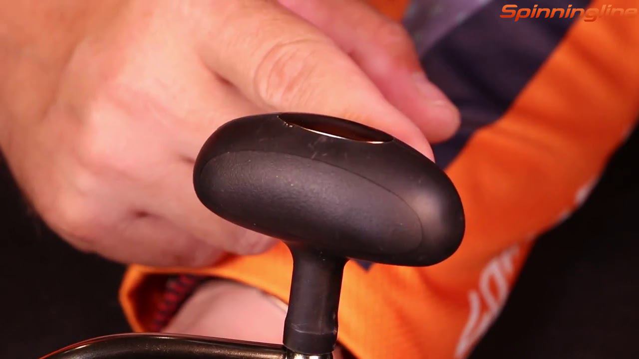 Катушка "Сартлан 1160" (Рыболов)