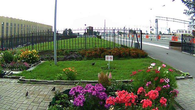 Балтийский вокзал