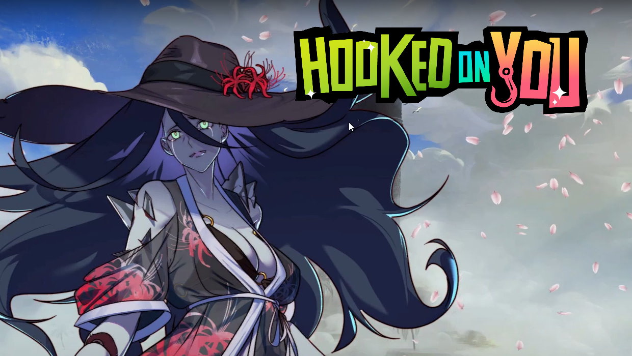 Будь подобен сакуре - Hooked On You #3