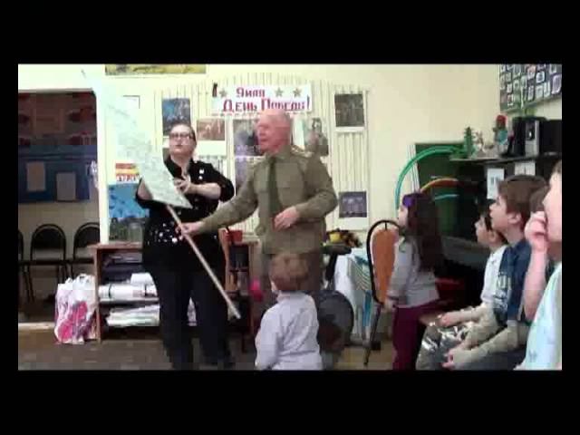 9 мая 2011 ДЮК Энергия DVD версия / школа 12 Дружба Мытищи