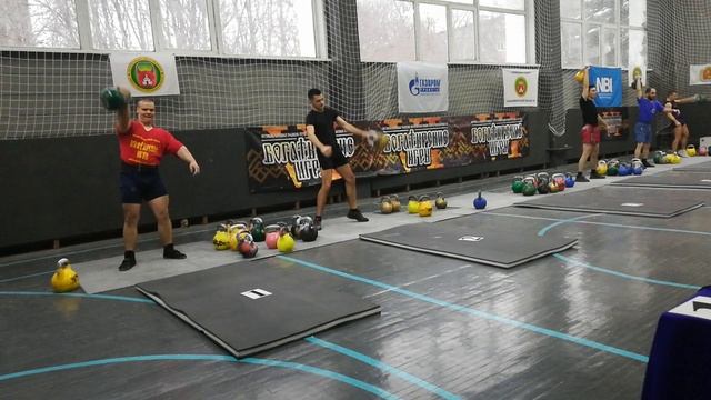 Рывок Максим Мельник, Максим Подволоцкий Николай Кащенко, Егор Пономарёв