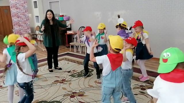 ПрофиКидс. Представление профессии актер