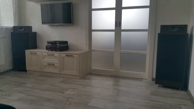 6ГД-2 Собрал новые колонки на их базе.