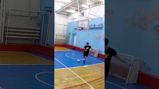 Futsal sketch funny fa cup