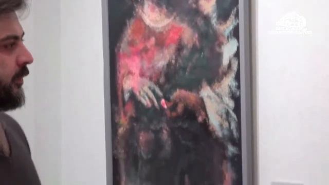 Экскурсия «Живописные аллюзии Алексея Юсупова»