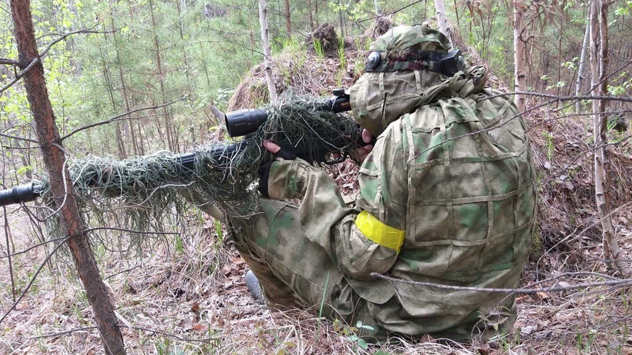 ЧВК&Сопротивление: Возмездие (фотоколлаж)