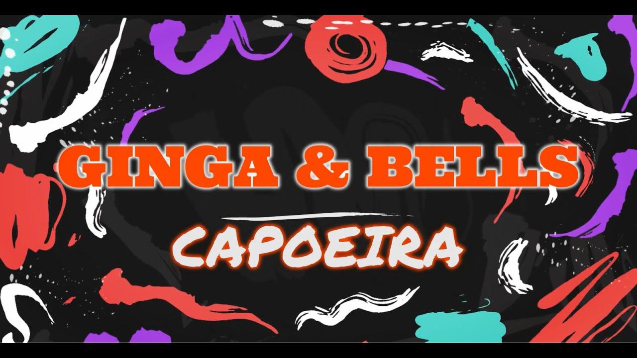 GINGA & BELLS CAPOEIRA 2020. Новогодний выпуск в Добром Аисте!