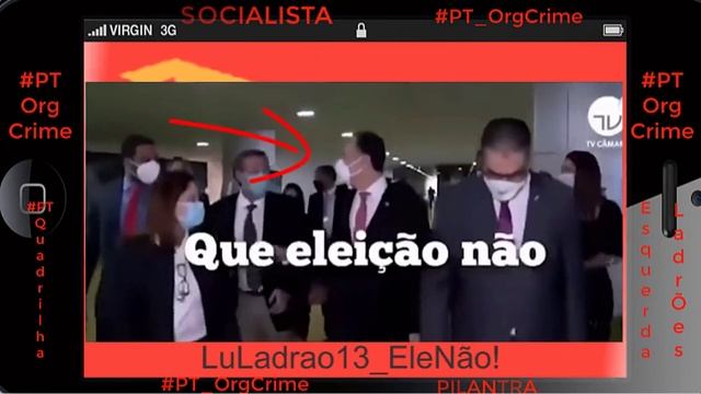EleiçãoSeToma