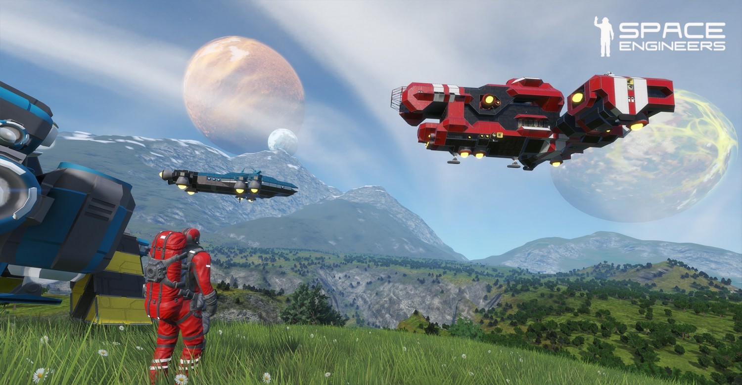 Прохождение Space Engineers S1 #3