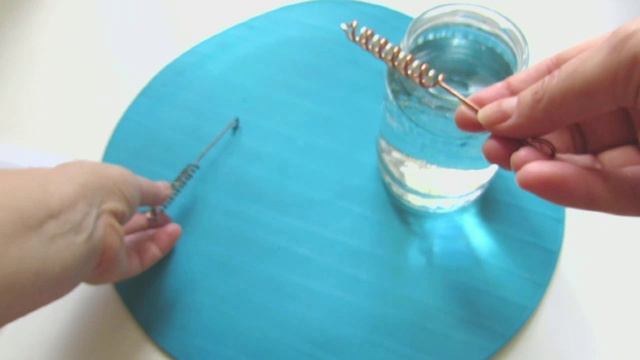 Ионатор РЕМ-01 - медно-серебряная спираль