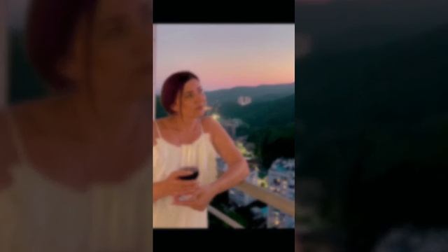 Летний вечер в Туапсе