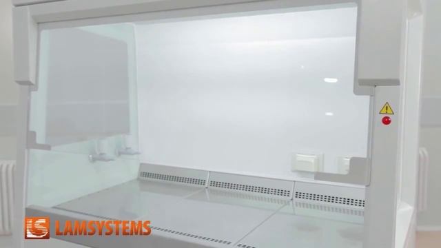 Визуально-звуковая сигнализация в бокcе II класса