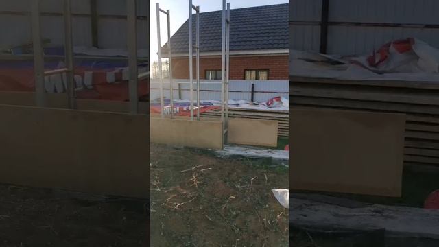 полистиролбетон монолит Уфа