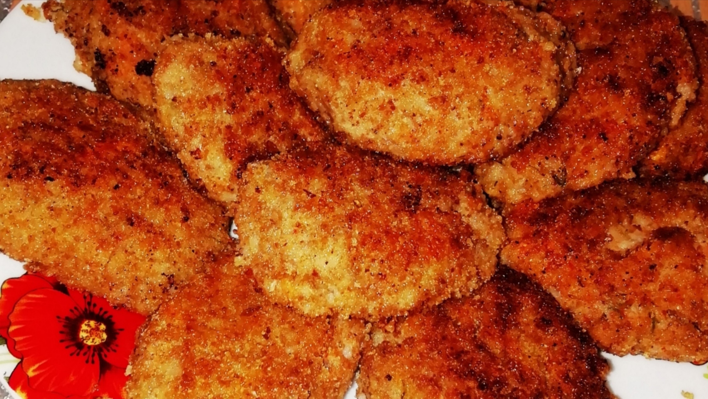 Гречневые котлеты без грамма мяса