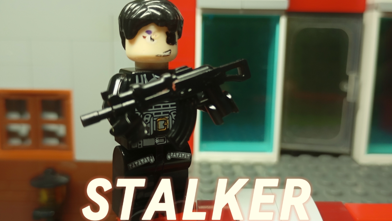 Лего фильм STALKER