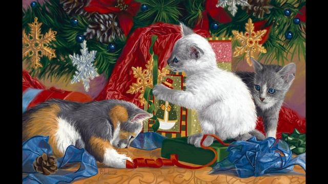 Картины художницы Люси Билодо