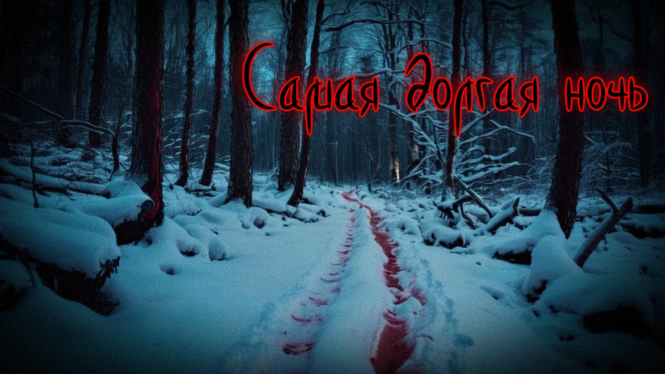 Самая долгая ночь - Юрий Нестеренко