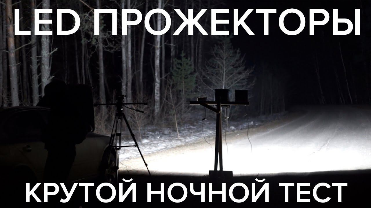 Тесты (обзоры, сравнения и т.п.)