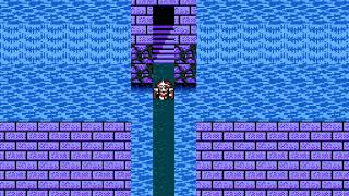 Final Fantasy III (NES) Walkthrough Part 11 [No Commentary]