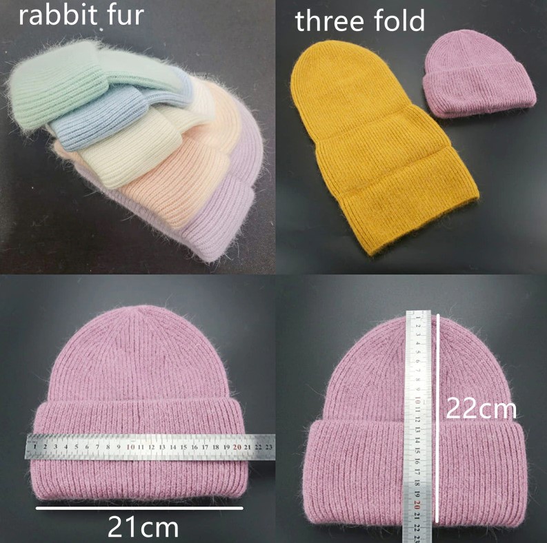 Зимняя шапка утепленная