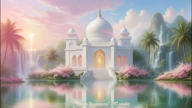 "Книга Иезекииля" / 47 ГЛАВА