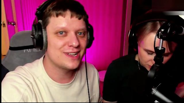 СЛАВА И НАТАША - ЛЁД