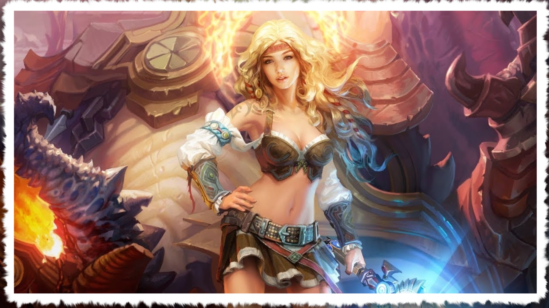 ХВОСТАТЫЙ В СТОЛИЦЕ. АЛЛОДЫ ОНЛАЙН ► ЧАСТЬ 8