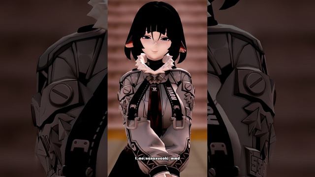 ||mmd x Zenless Zone Zero|| Brooklyn blood pop |Jane Doe|