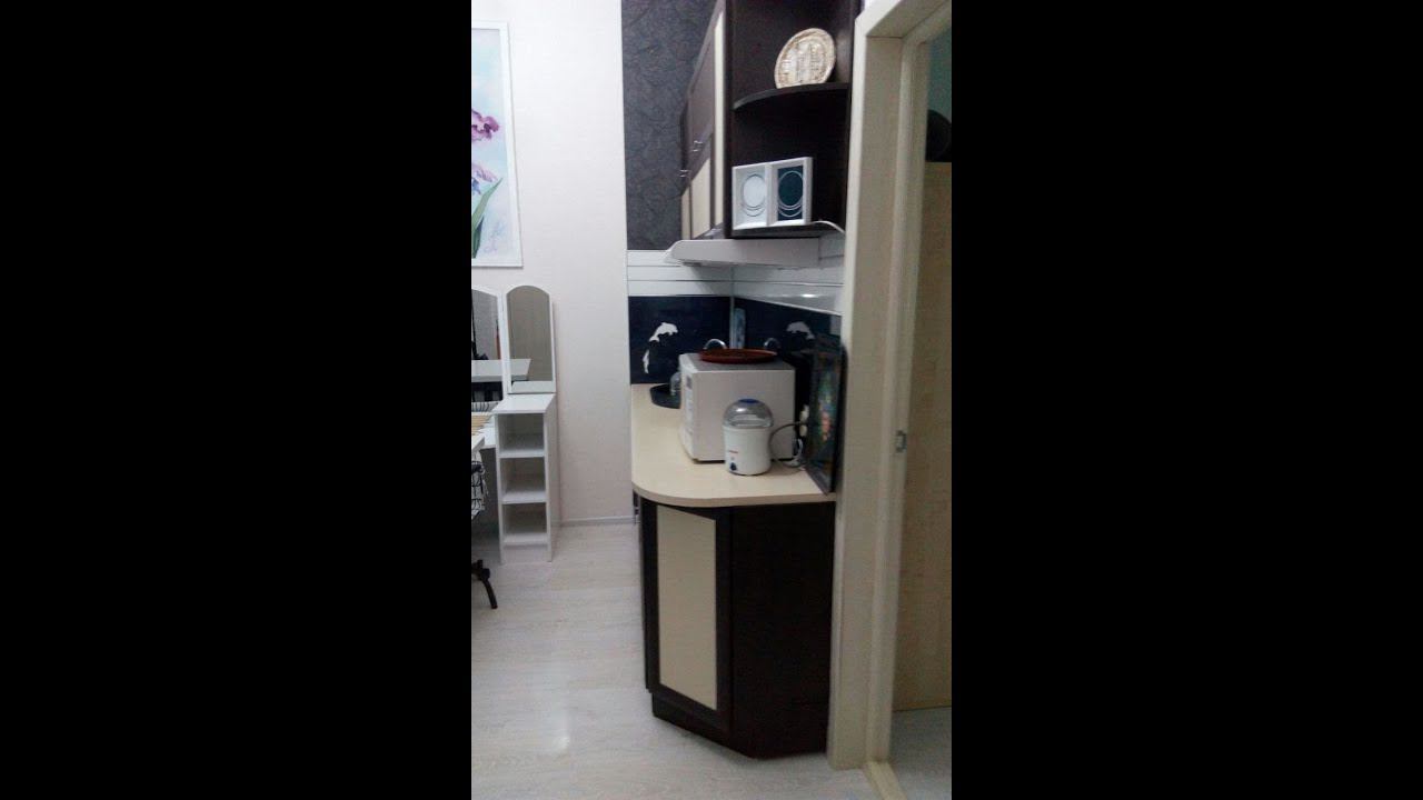 Квартира в Геленджике цена 9,2 млн.р. Купите однокомнатную квартиру в Геленджике на ул.Луначарского