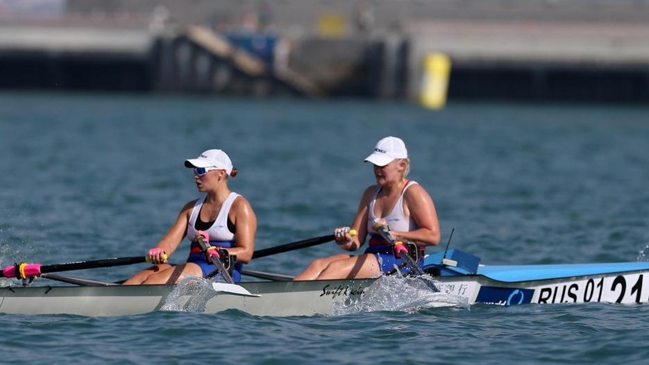 Прибрежная гребля ЧМ-2019г. Финал CW2X