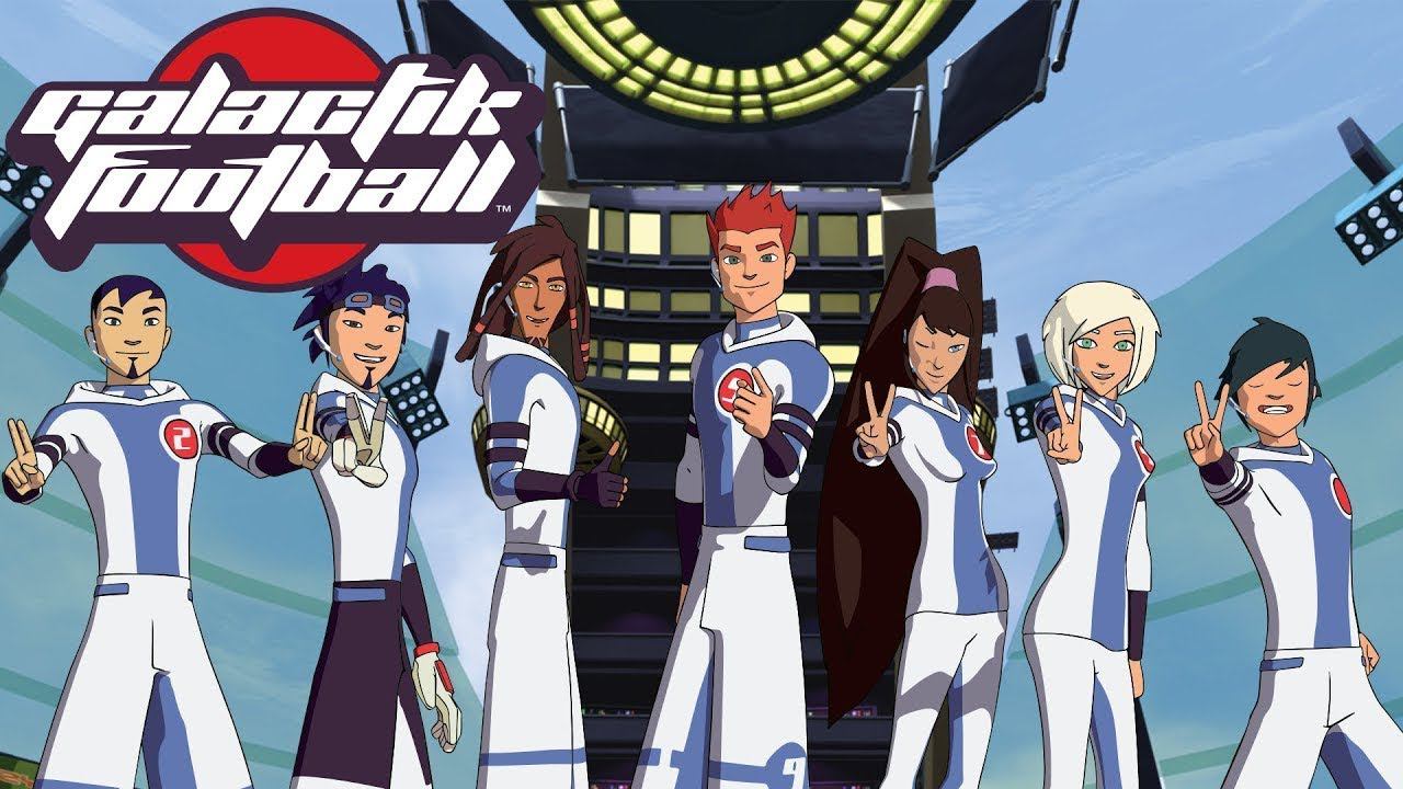 Галактический Футбол 3 сезон