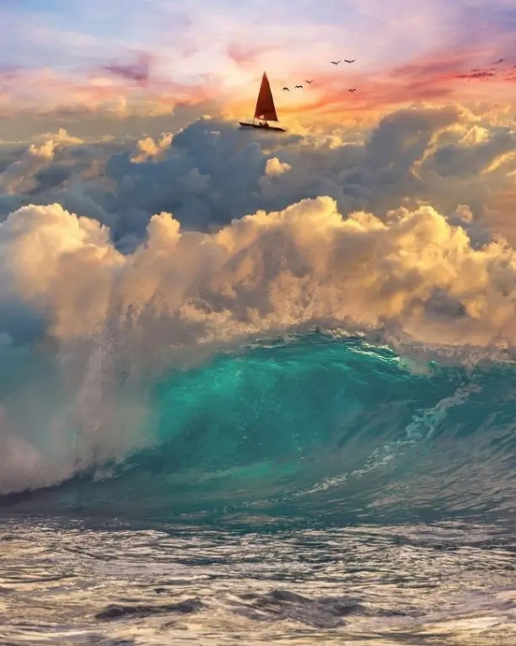 Вивальди - Шторм