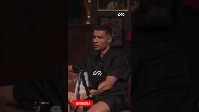 ¡Cristiano Ronaldo te da la bienvenida a UR Cristiano!