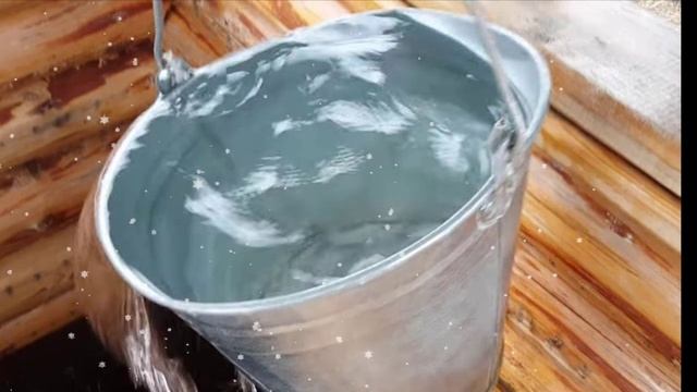 Как заговорить воду в ведре для привлечения денег.