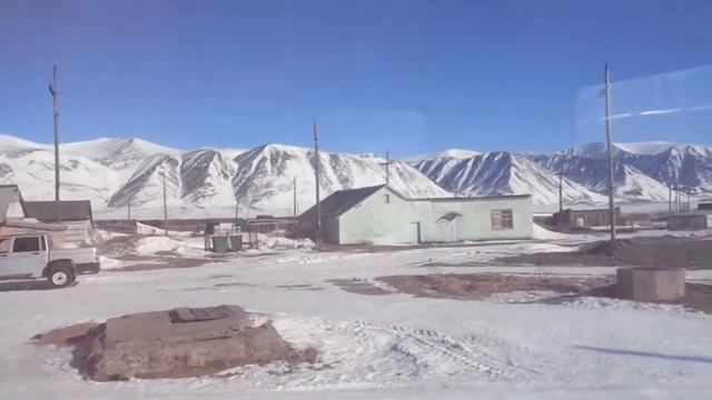 Поездка в Озерный