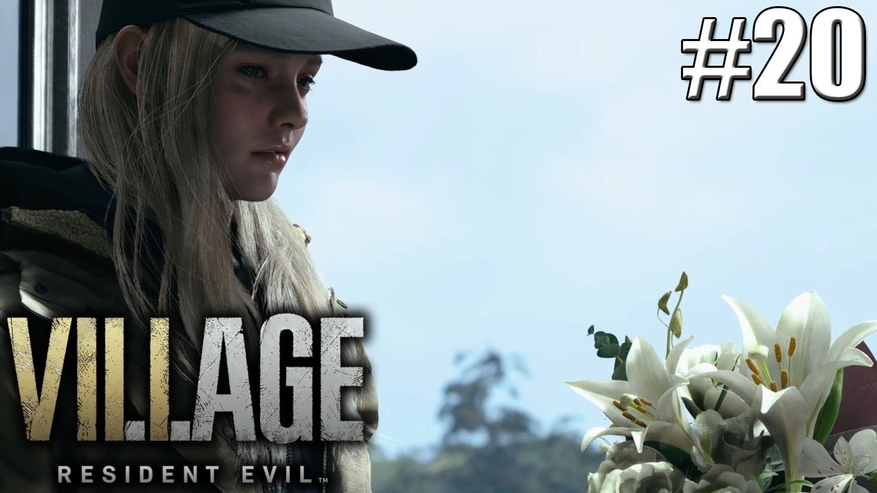 ФИНАЛ►Прохождение Resident Evil Village #20