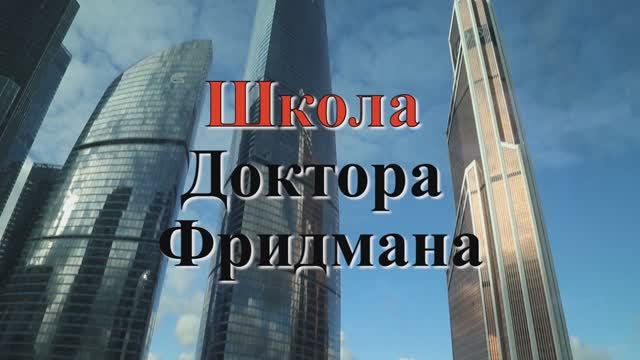 Презентация учебного центра Школа Доктора Фридмана