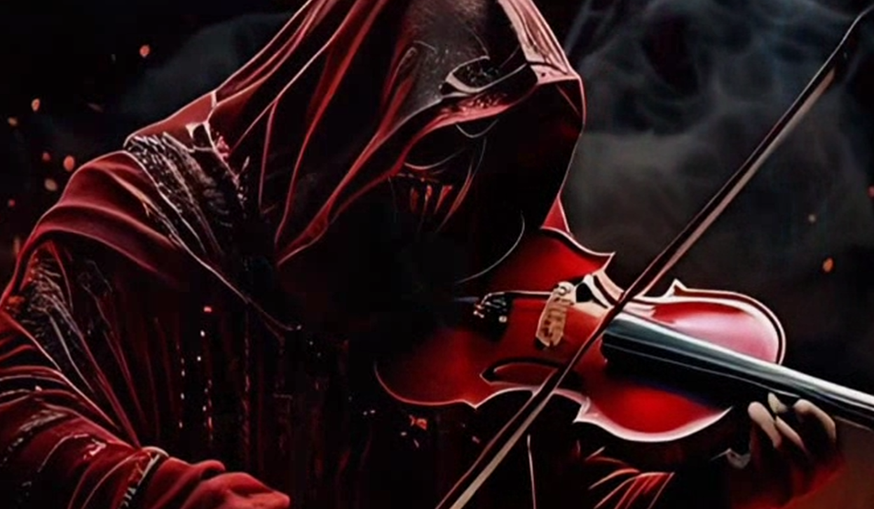 Глаза, словно угли. Delirium 2.0