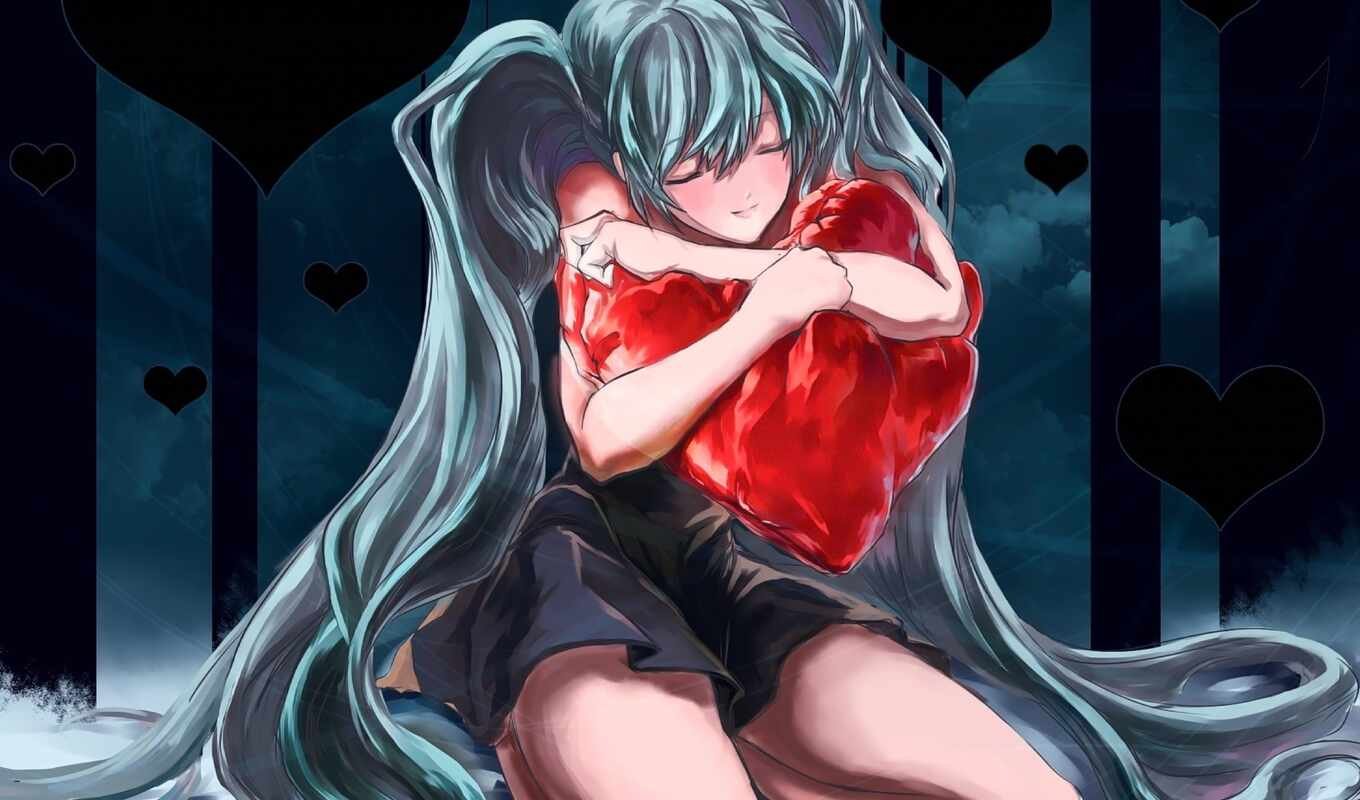 Аниме - Девушка и ее телохранитель