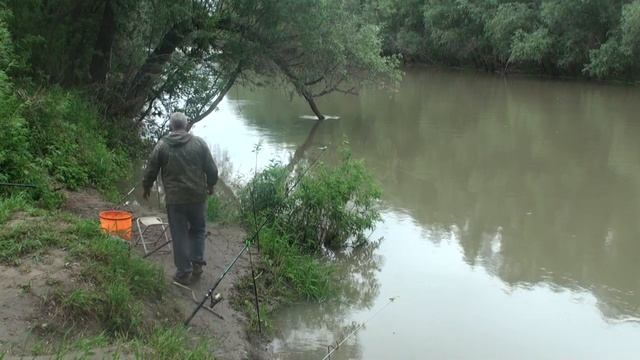 Рыбалка .День первый..mp4