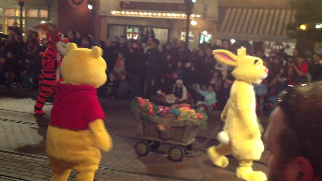 Halloween в Париже!