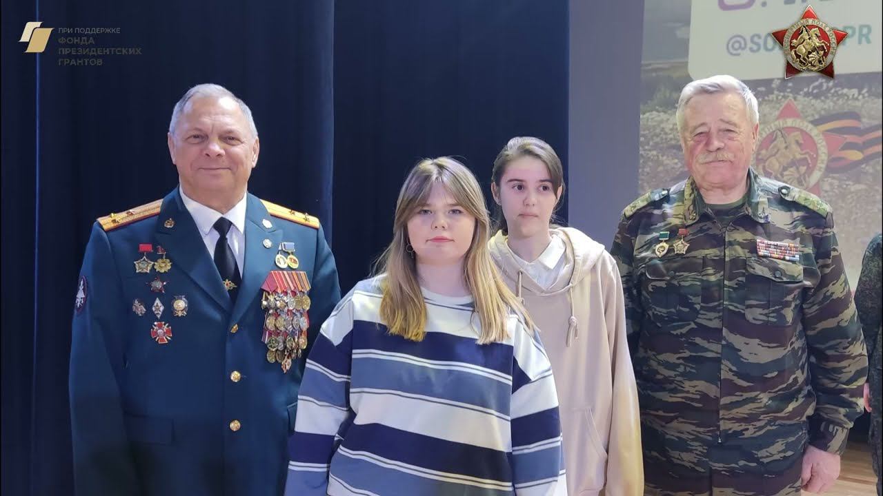 "История Великой страны в ее песнях" в пгт. Винзили; 31.01.2024
