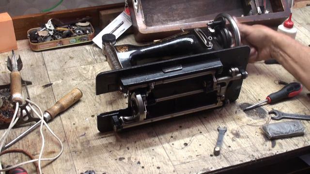 ПМЗ-1. Выпуск конец 30-х годов. (2)